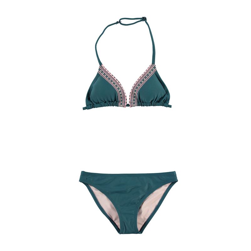 Brunotti Trinity Green Girls Bikinis Brunotti Online Shop
